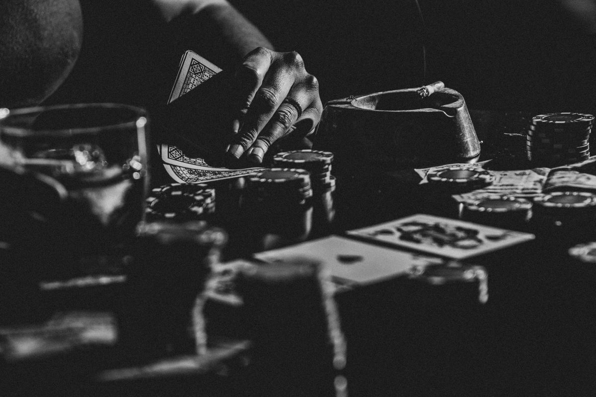 One-Hand Shuffle – Across the Margin