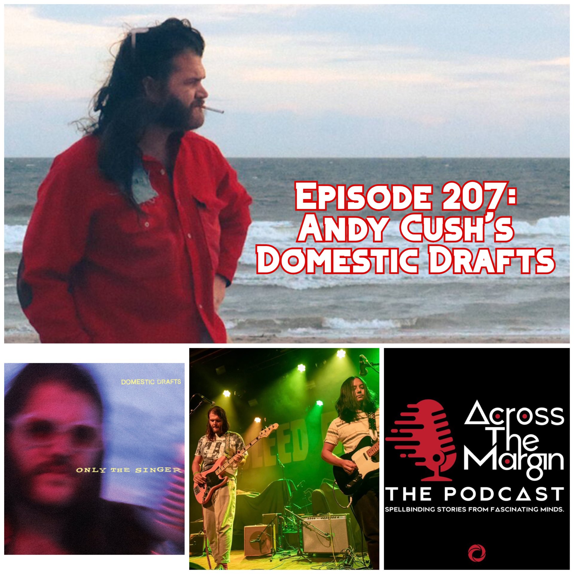Across The Margin : The Podcast — Andy Cush’s Domestic Drafts – Across ...