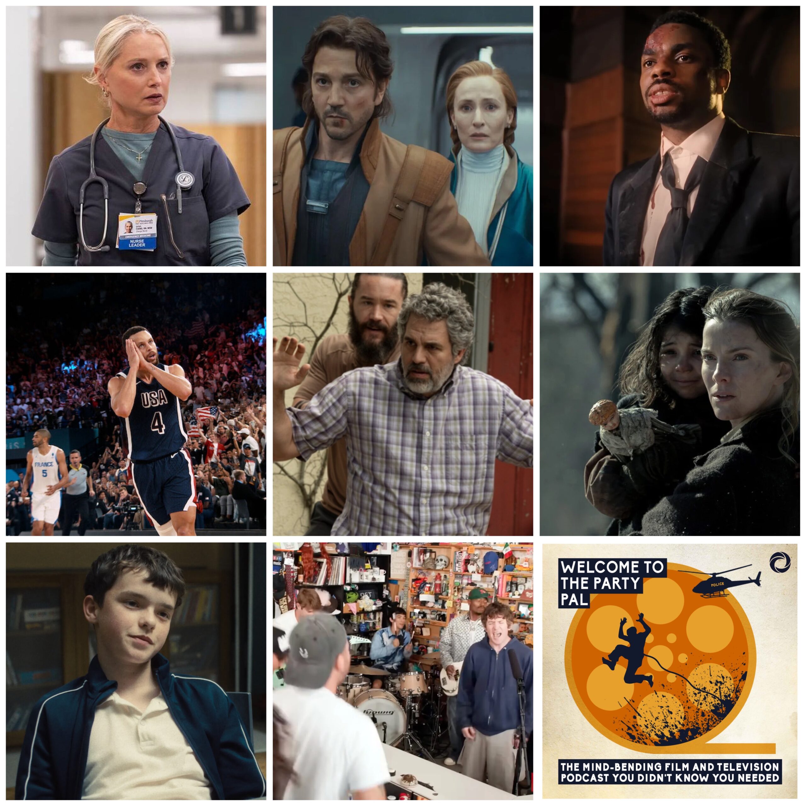 Welcome To The Party Pal — The Best Television Shows of 2025 – Across ...