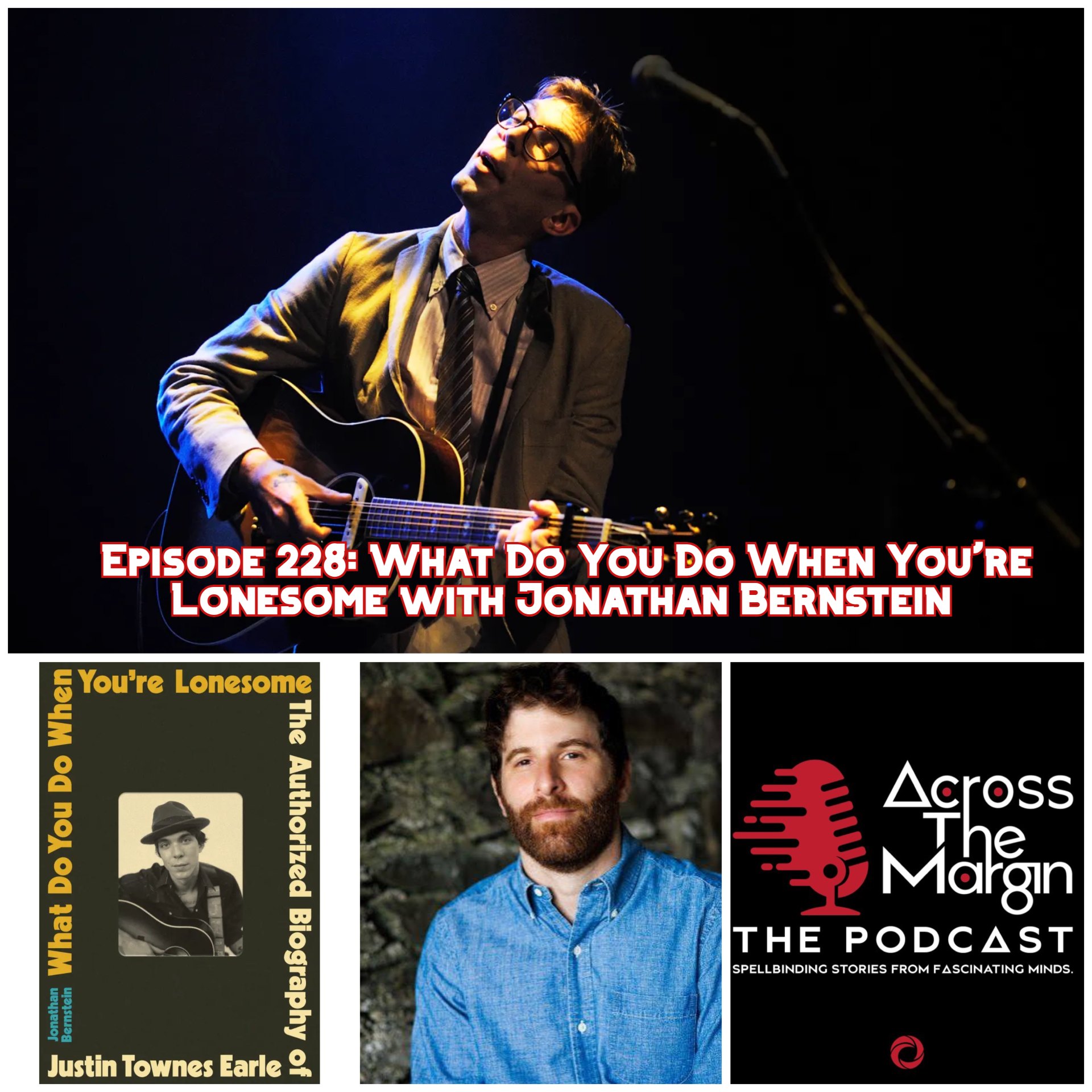 Across The Margin : The Podcast — What Do You Do When You’re Lonesome ...
